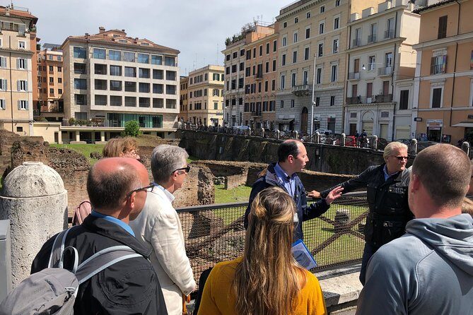Rome: Underground Secrets and Mysteries Private Tour - In-Depth Look at the Stops