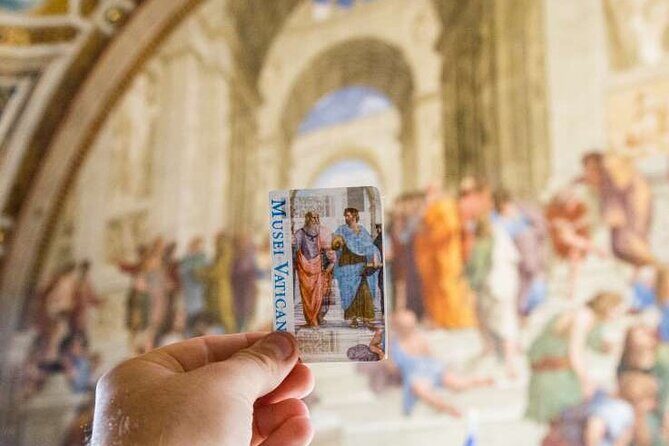 Rome: Vatican Museums and Sistine Chapel with priority entrance - What Do Visitors Say?