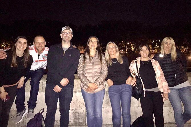 Rome: Vatican Night Tour - Castel Sant’Angelo and Mausoleum of Augustus