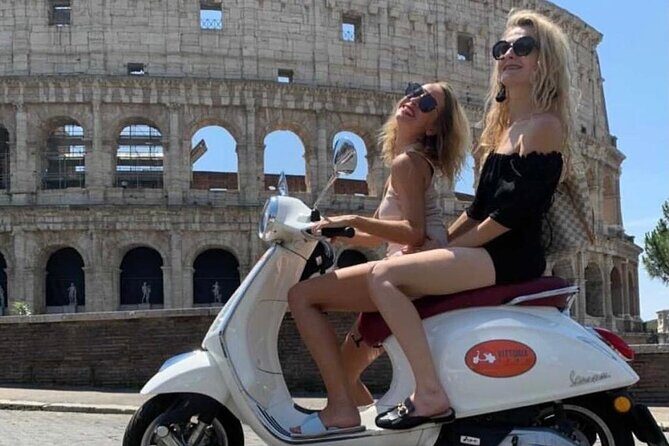 Rome Vespa Tour with Gelato Stop - The Experience: What It’s Like in Practice