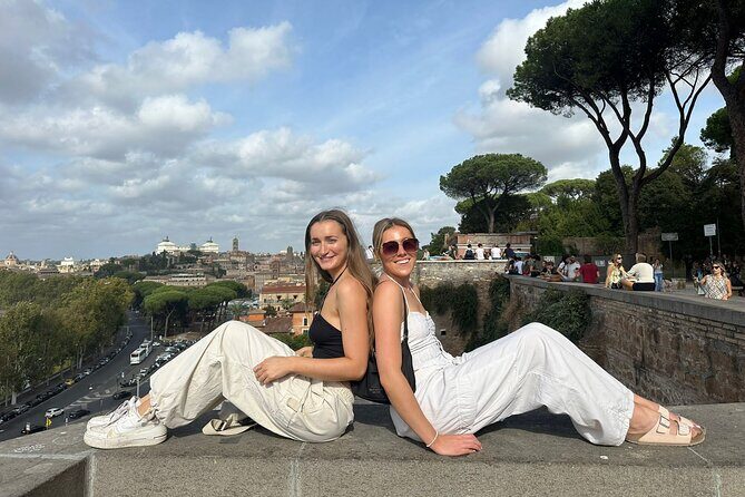 Rome Vespa tour with Pro Photographer - Practical Considerations
