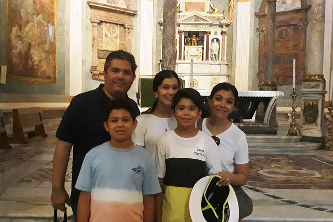 Rome Walking Tour of Holy Sites: Basilica of the Holy Cross in Jerusalem, San Giovanni in Laterano and Scala Santa - The Value of This Tour
