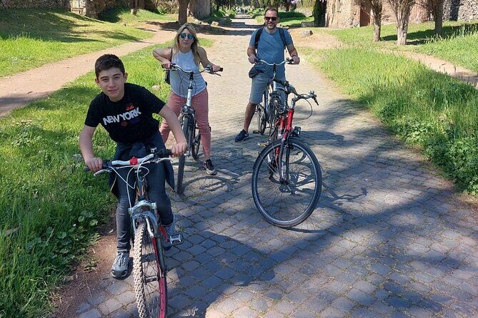 Rome's Ultimate Bike Tour - Why Choose Rome’s Ultimate Bike Tour?