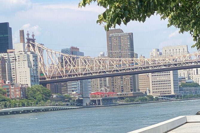 Roosevelt Island: A Self-Guided Audio Tour - The Itinerary in Detail: What You’ll Experience