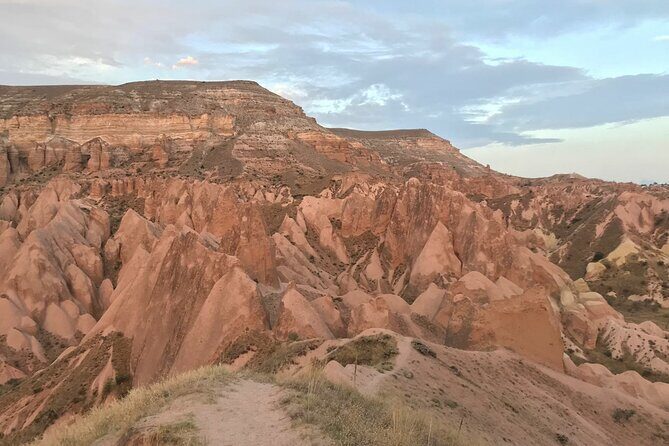 Rose Valley Sunset Hiking in Cappadocia - Why Travelers Love This Tour