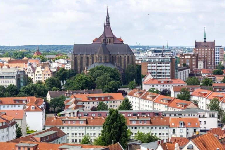 Rostock: 2-hour Best Intro Walking Tour with a Local - What the Tour Brings to the Table