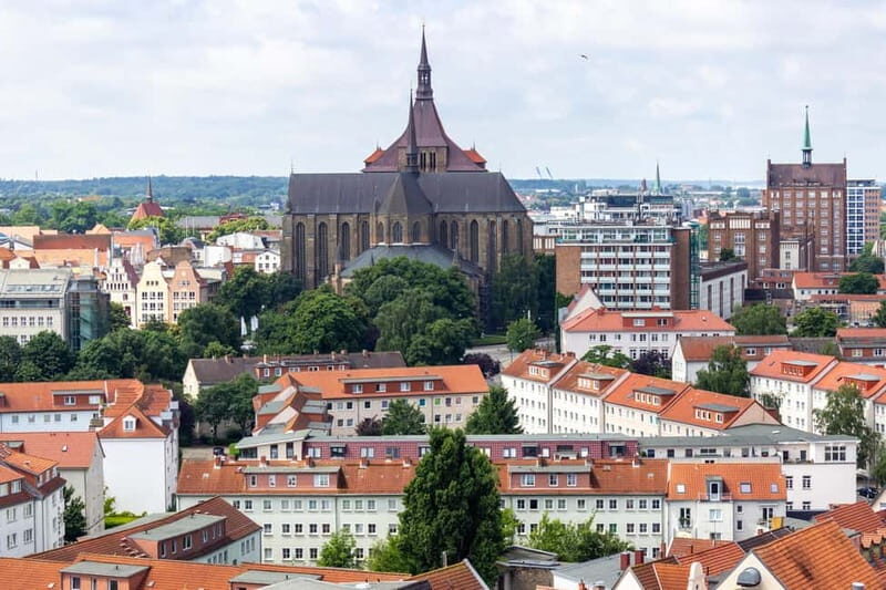 Rostock: 2-hour Best Intro Walking Tour with a Local - What the Tour Brings to the Table