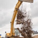 Rostock: 25t chain excavator digging at the Rostock excavator playground - What To Expect During Your 60 Minutes