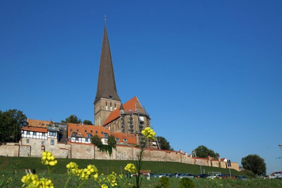 Rostock: City Walking Tour - Who Should Take This Tour?