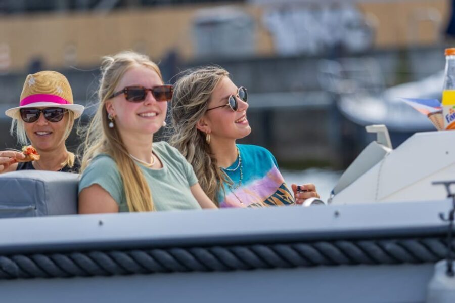 Rostock: Electric Boat Rental on the Warnow River - Who Will Love This Experience?