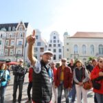 Rostock: Guided tour of the historic city center - An introduction to Rostock’s past and present