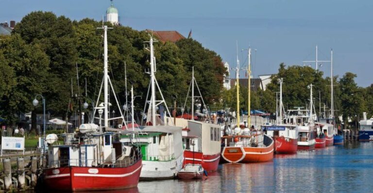 Rostock: Warnemünde and Rostock Half-Day Shore Trip - The Rostock Experience