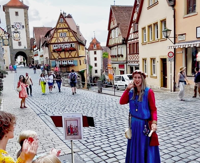 Rothenburg ob der Tauber: Medieval Musical Tour - What Makes This Tour Special?