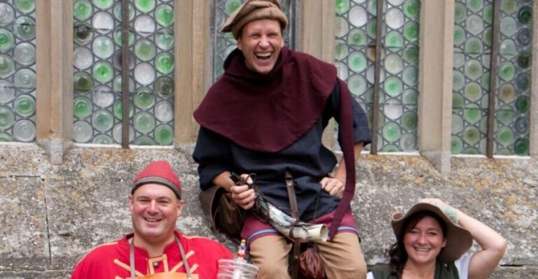 Rothenburg ob der Tauber: Private Old Town Walking Tour - What Real Travelers Say