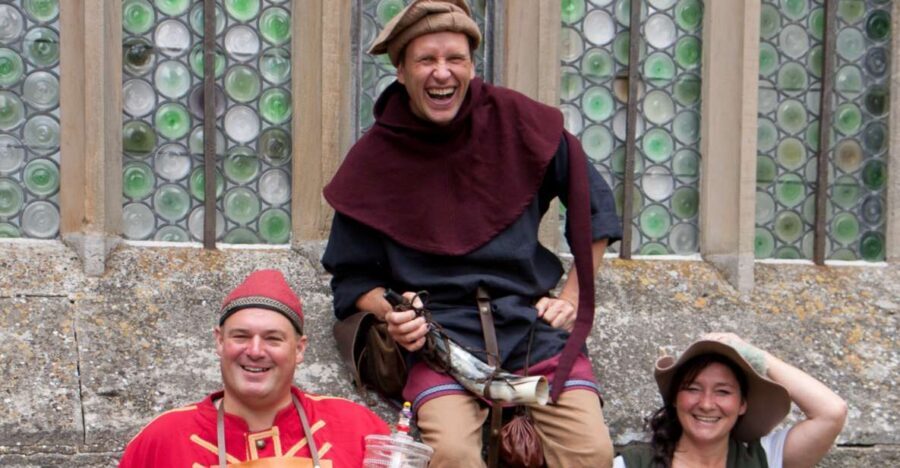 Rothenburg ob der Tauber: Private Old Town Walking Tour - What Real Travelers Say