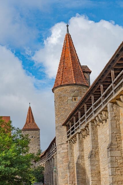 Rothenburg - Old Town Private Walking Tour - Architectural Highlights: Half-timbered Houses and Gothic Town Hall