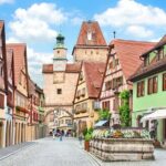 Rothenburg Scavenger Hunt and Sights Self-Guided Tour - An Immersive Way to Discover Rothenburg