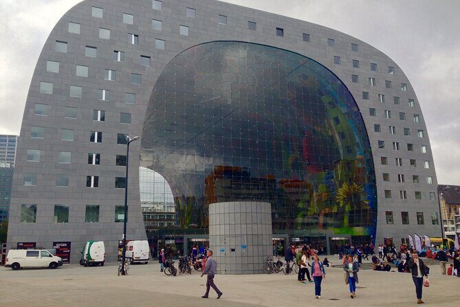 Rotterdam 2-Hour Guided Walking Tour - FAQ: Common Questions About the Rotterdam Walking Tour
