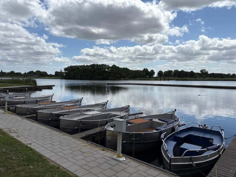 Rotterdam: 4 Hour Electric Sloop Cruise with Wine and Snacks - Final Thoughts: Is This Cruise for You?