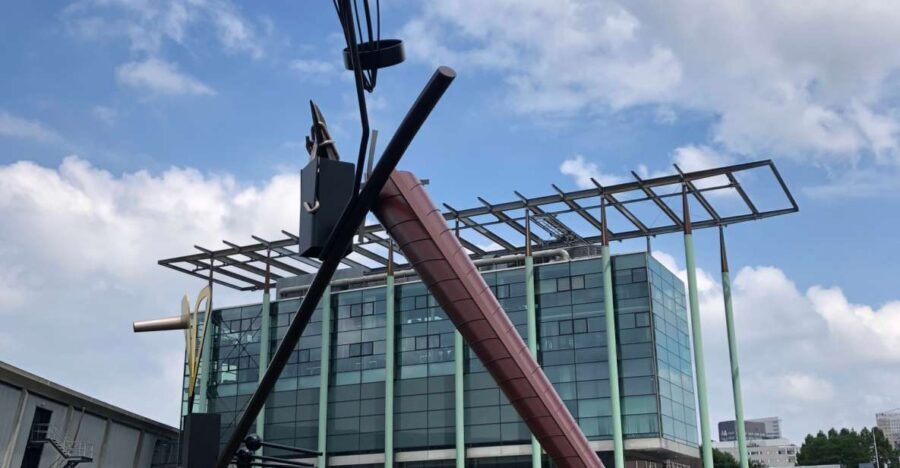 Rotterdam: Art and Architecture Highlights Walking Tour - An In-Depth Look at the Tour Experience