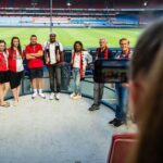 Rotterdam: Feyenoord 'De Kuip' Stadium Tour - Meeting Point and Duration