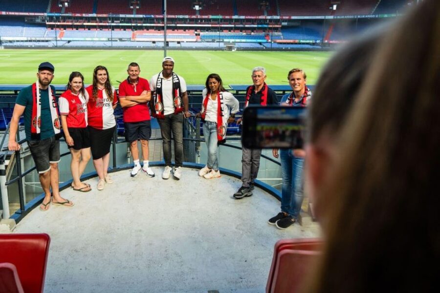 Rotterdam: Feyenoord 'De Kuip' Stadium Tour - Meeting Point and Duration