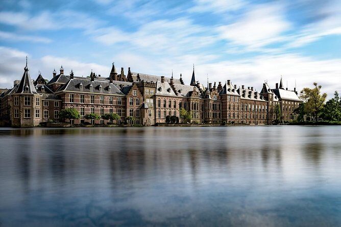 Rotterdam Grand South Holland Private Tour with The Hague & Delft - The Rotterdam Highlights