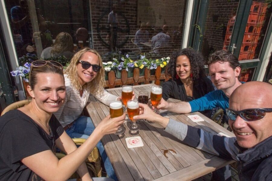 Rotterdam: Guided Walking Food Tour - Why This Food Tour Offers Genuine Value