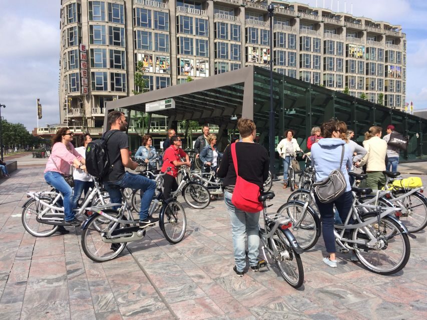 Rotterdam Highlights 2.5-Hour Bike Tour - Final Thoughts: Who Should Consider This Tour?