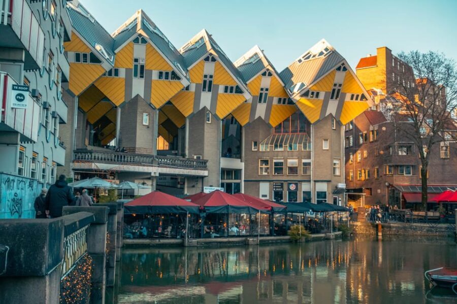Rotterdam: Highlights & Gems Walking Tour with Dutch Local - Why This Tour Is Worth Your Time