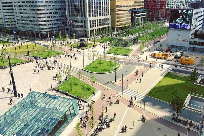 Rotterdam Like a Local: Customized Private Tour - The Experience: What Does It Feel Like?