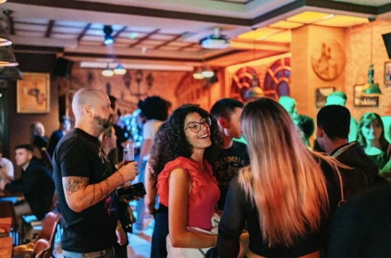 Rotterdam: Ludwig's Private Pub Crawl with VIP Club Entry - The Itinerary Breakdown