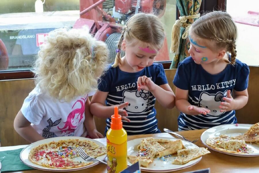 Rotterdam: Pancake Cruise - The Value Proposition