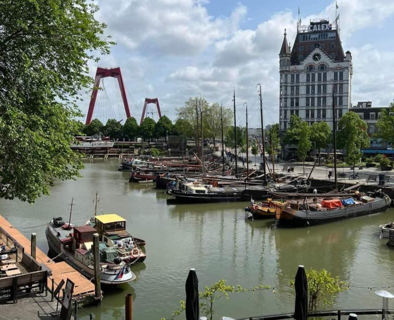 Rotterdam: Private Tour with Local Guide - A Close Look at What You Can Expect