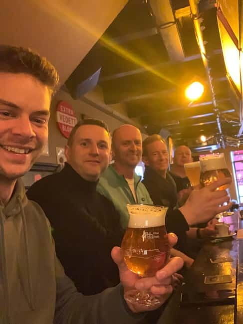 Rotterdam: Pub Crawl with Local Guide - Why Choose This Tour?