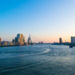 Rotterdam Walking Tour and Harbor Cruise - The Harbor Cruise: A Waterway Perspective