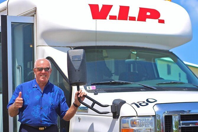 Round-Trip Honolulu Airport Shuttle: To & From Ko'olina - What to Expect: Seamless Travel from and to Honolulu Airport