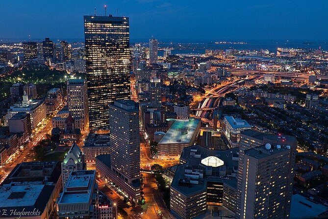 Round Trip Private Transfer Boston Airport BOS to Boston Downtown - A Detailed Look at The Experience