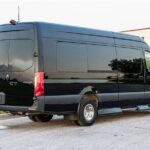 Round Trip Private Transfer Las Vegas Airport to Las Vegas by limo MB Sprinter - A Closer Look at the Itinerary