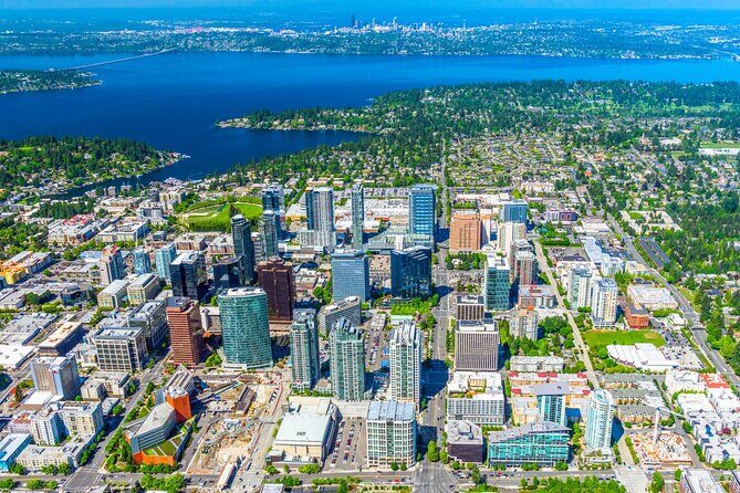 Round Trip Private Transfer SEA Airport to Seattle City Bellevue - The Itinerary Breakdown