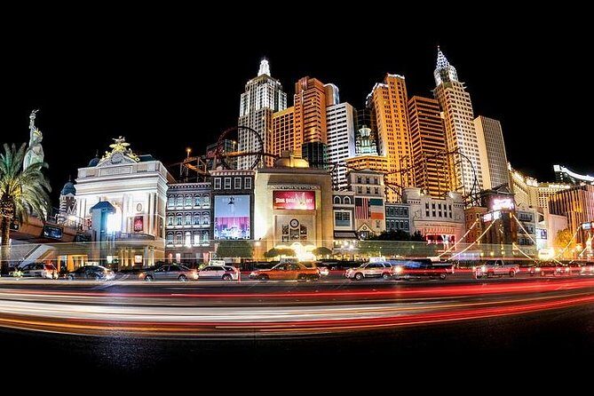 RoundTrip Private Transfer Las Vegas by Luxury SUV Cadillac Escalade up to 5 pax - Why This Transfer Stands Out