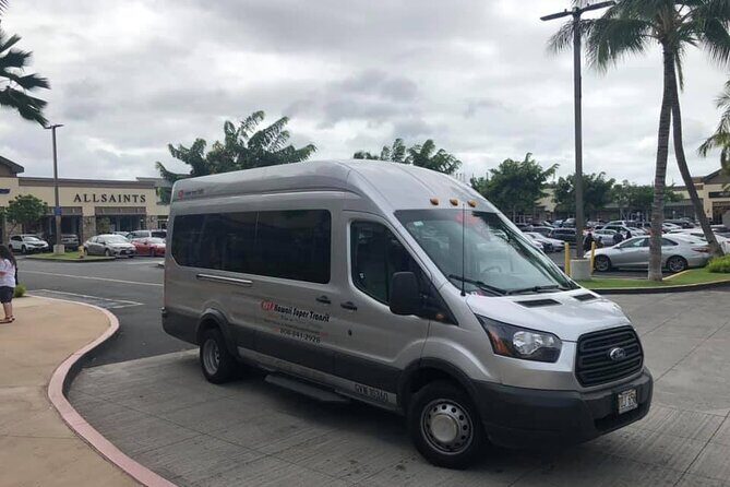 Roundtrip Shuttle from Waikiki Hotels-Waikele Premium Outlets - Who Should Consider This Shuttle?