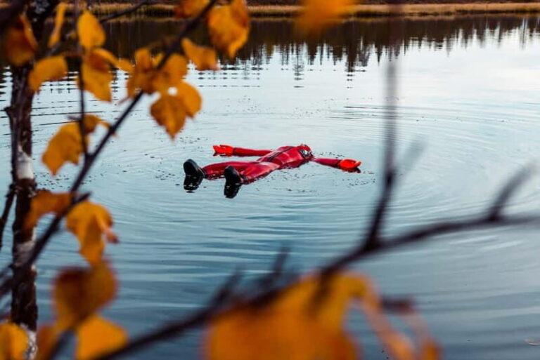 Rovaniemi: Arctic Autumn Floating - Practical Tips for Participants