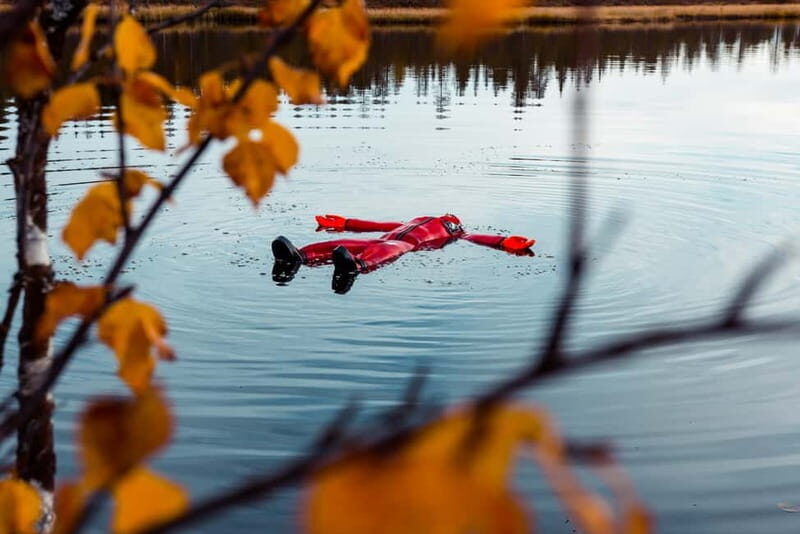 Rovaniemi: Arctic Autumn Floating - Practical Tips for Participants