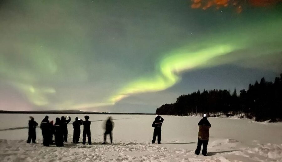 Rovaniemi: Arctic Ice Floating Experience - What is Arctic Ice Floating?