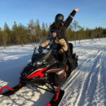 Rovaniemi: Arctic Wilderness Snowmobiling Ride - In-Depth Breakdown of the Itinerary