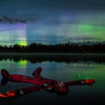 Rovaniemi: Aurora Borealis Autumn Lake Floating Experience - The Itinerary: What to Expect