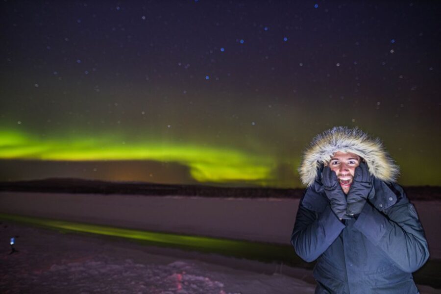 Rovaniemi: Aurora Borealis Tour - The Sum Up