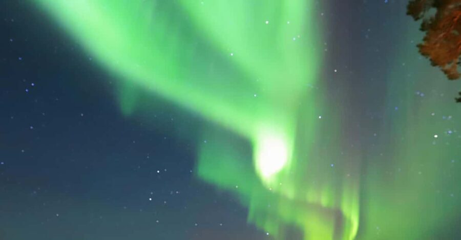 Rovaniemi: Aurora Borealis Trip  Autumn - The Experience in Detail