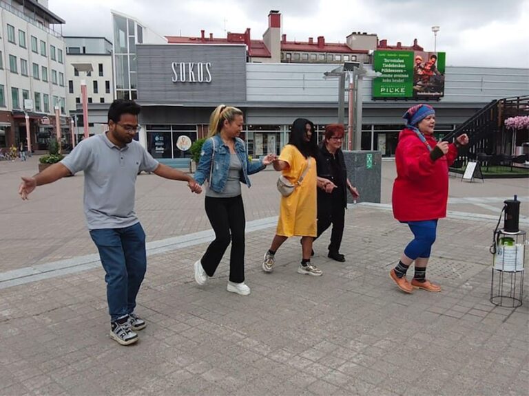 ROVANIEMI CEREMONY - Good Will Celebration in city center - The Experience Itself — What to Expect